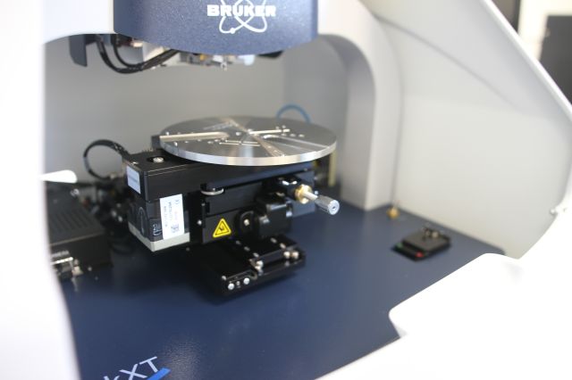 Profilometer - Bruker Dektak XT-A