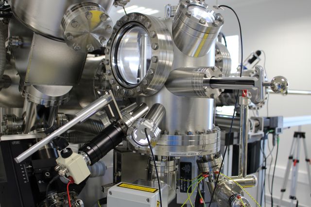 AFM / STM - SCIENTAOMICRON VT AFM XA 50/500